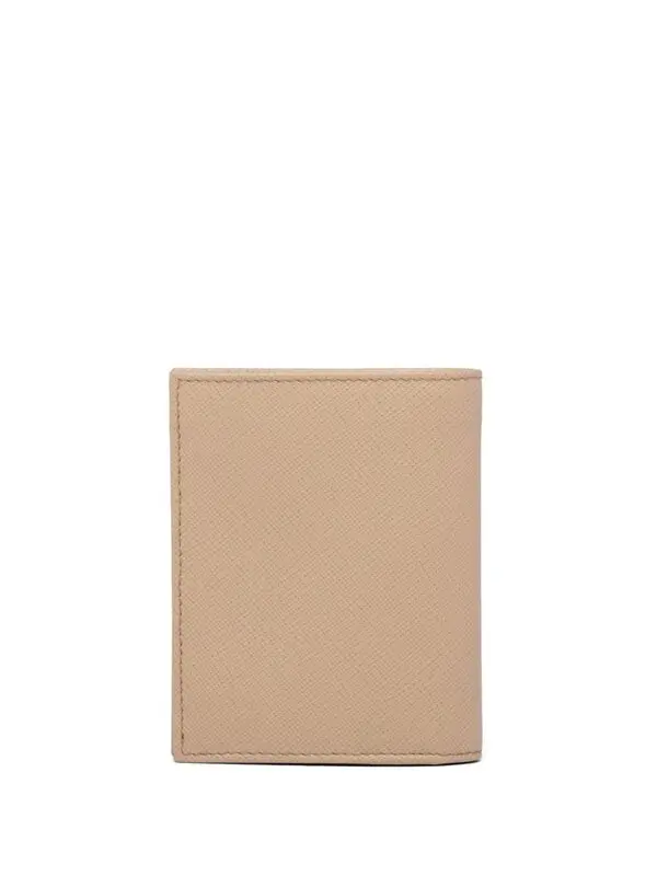 Prada Small Saffiano Wallet