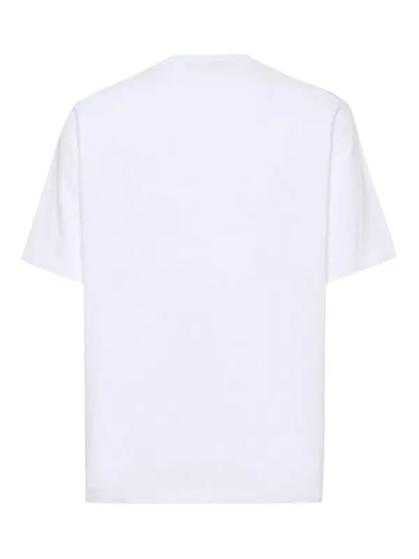 Dsquared2 Icon-print T-shirt - White