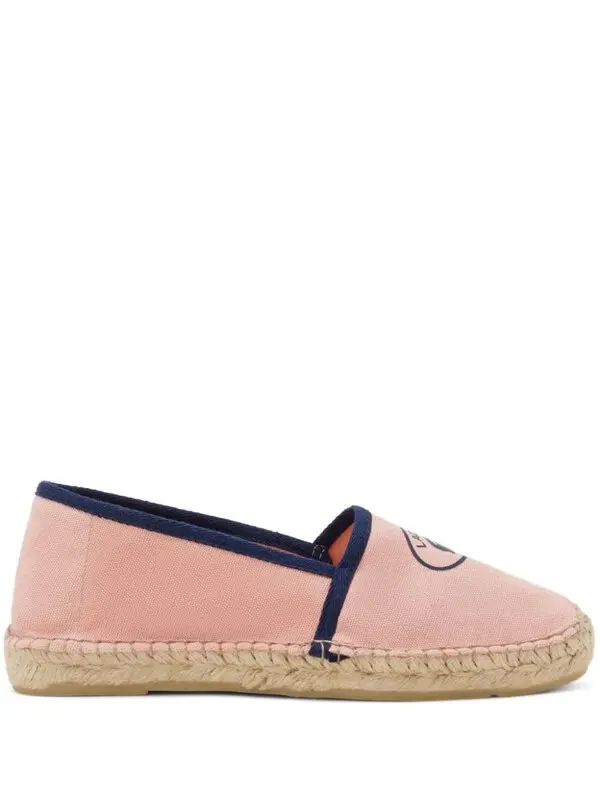 Lacoste Logo Espadrilles