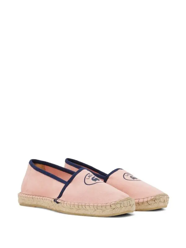 Lacoste Logo Espadrilles