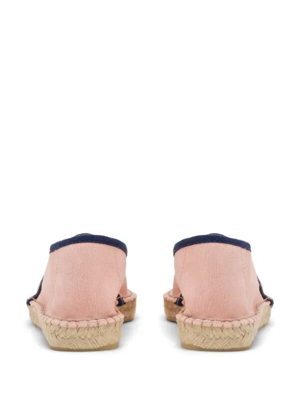 Lacoste Logo Espadrilles