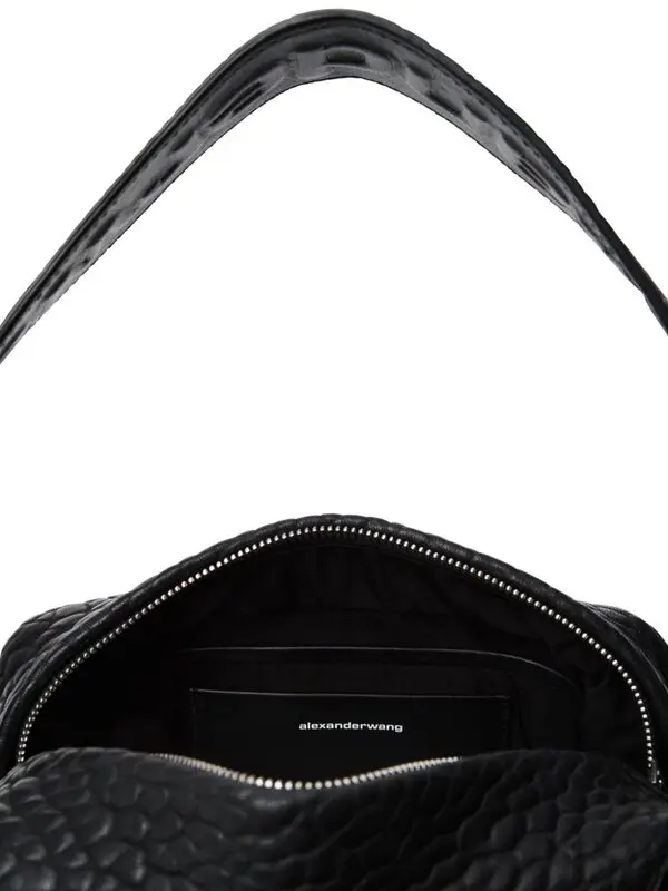 Alexander Wang Small Ricco Leather Shoulder Bag