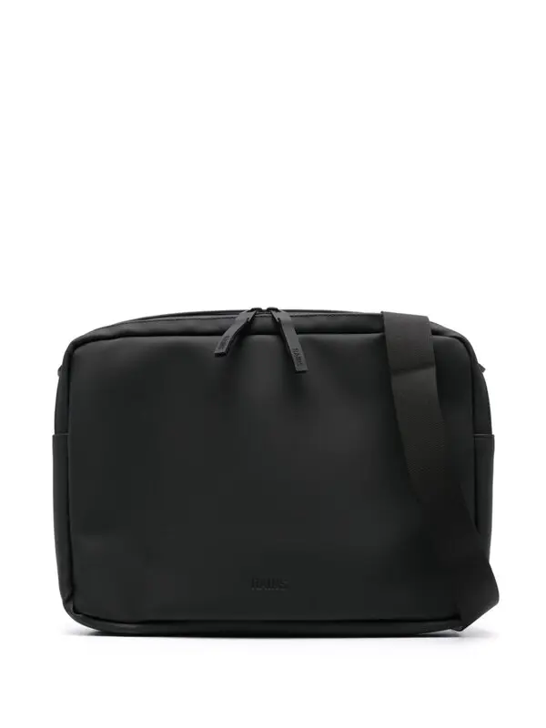 Rains Waterproof Laptop Bag - Black