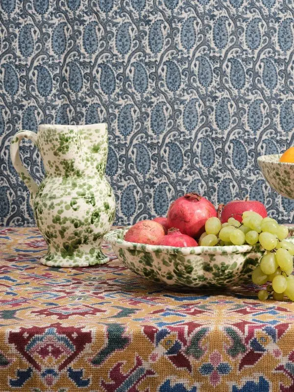 CABANA Speckled Ceramic Pitcher