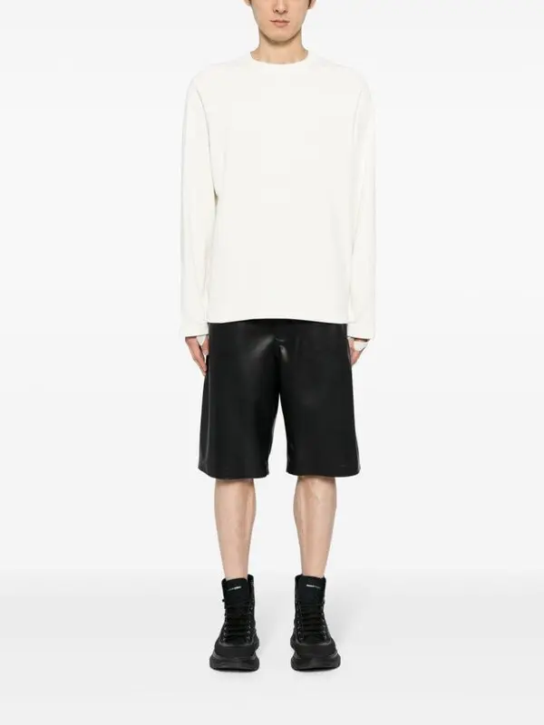 Helmut Lang Cotton Jumper