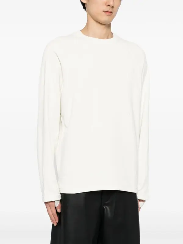 Helmut Lang Cotton Jumper