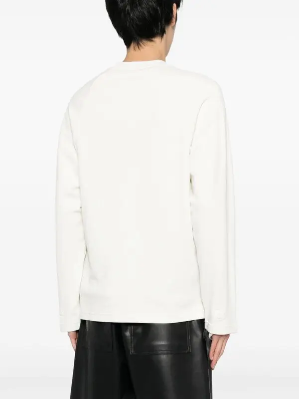 Helmut Lang Cotton Jumper
