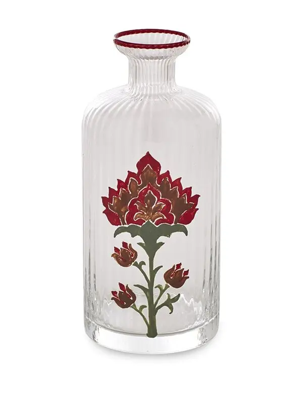 CABANA Murano Glass Watter Bottle