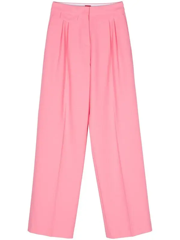 Hugo Helepher Dart Wide Trousers