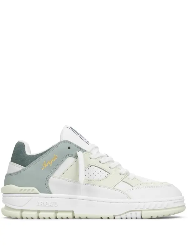 Axel Arigato Area Lo Sneakers - White