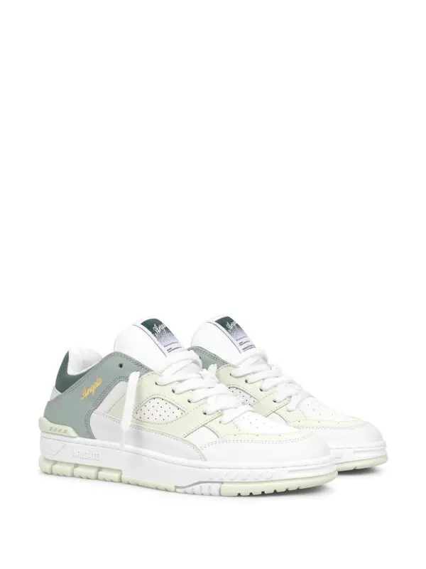 Axel Arigato Area Lo Sneakers - White