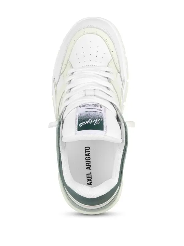 Axel Arigato Area Lo Sneakers - White
