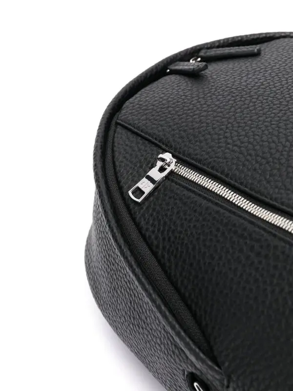 Armani Exchange Logo-plaque Backpack