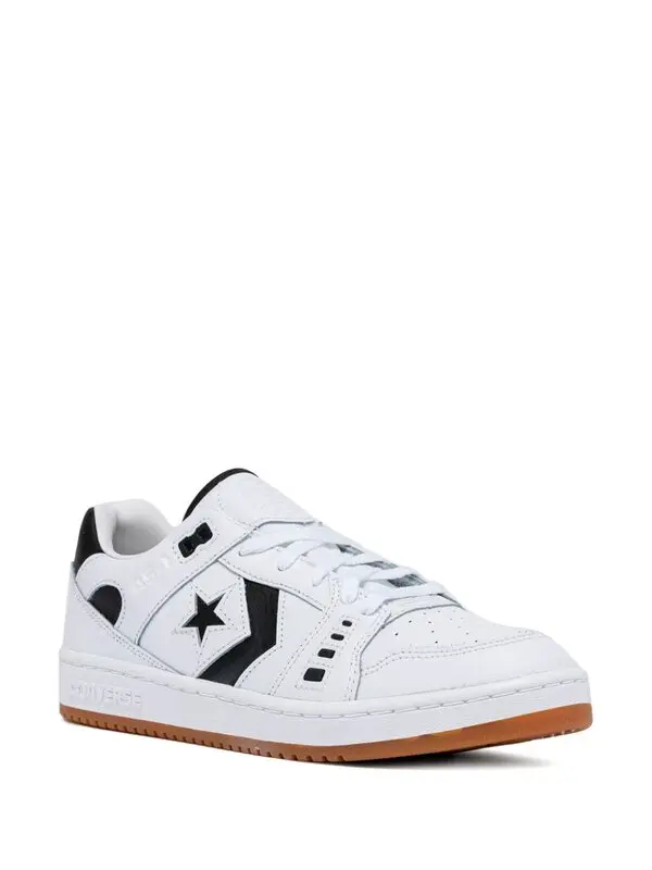CONVERSE Panelled Design Lace-up Sneakers