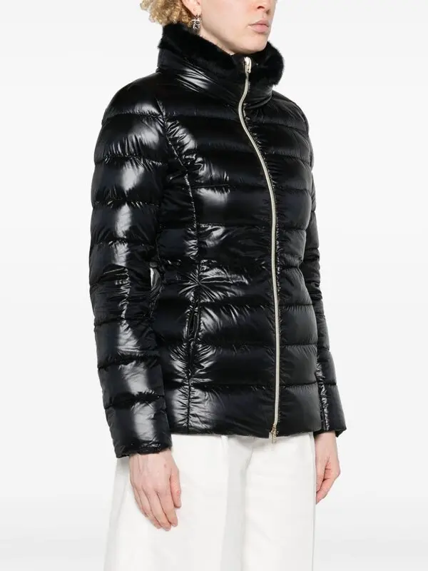 Herno Belted Padded Down Jacket