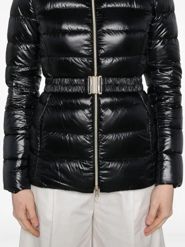 Herno Belted Padded Down Jacket