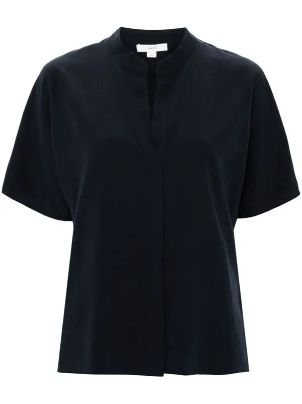 Vince Short-sleeved Blouse