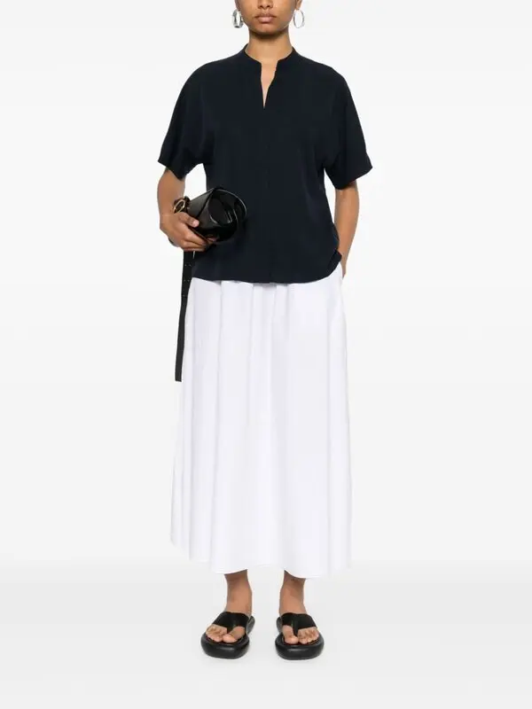 Vince Short-sleeved Blouse