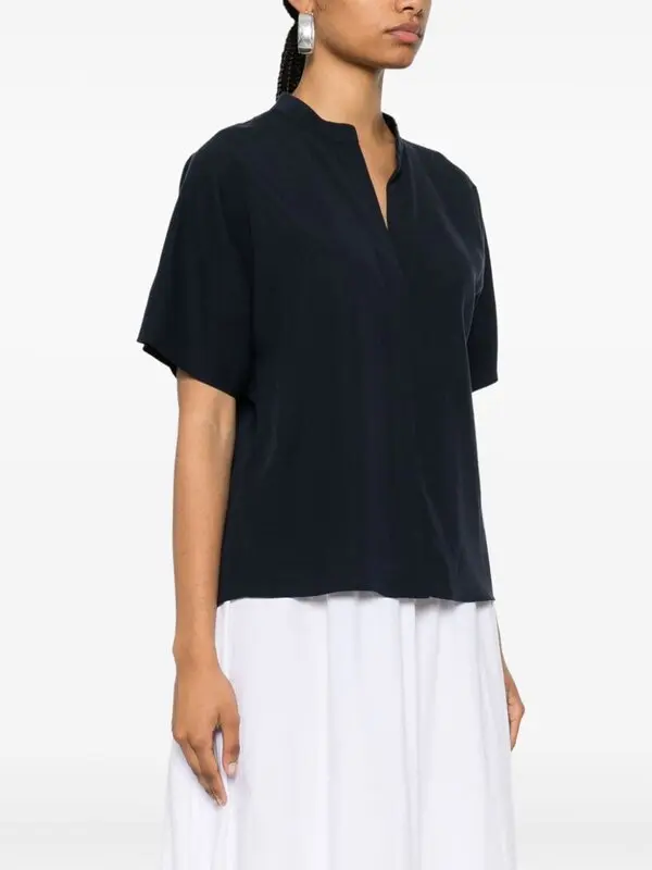 Vince Short-sleeved Blouse