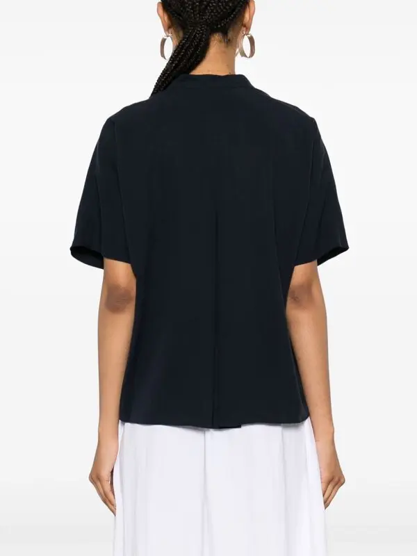 Vince Short-sleeved Blouse