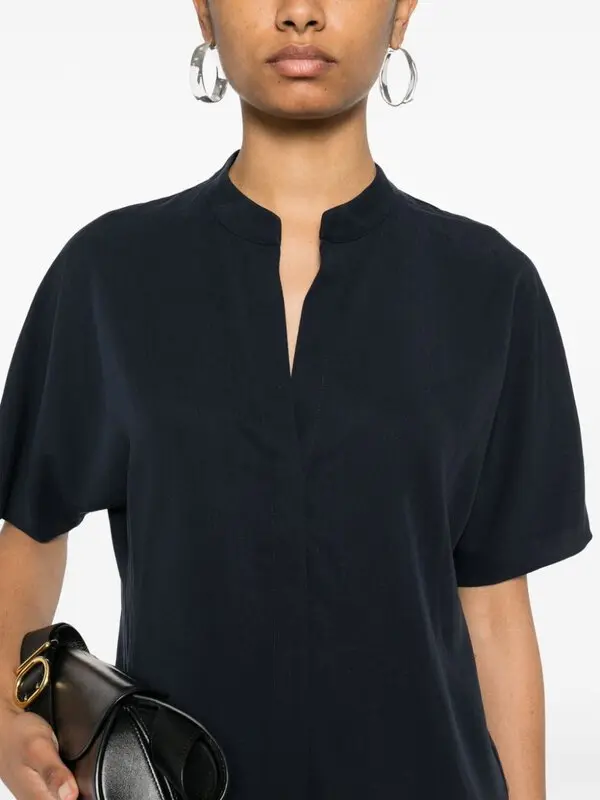 Vince Short-sleeved Blouse