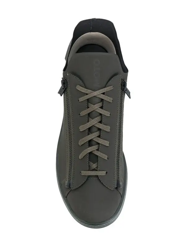 Y3 Stan Zip Sneakers
