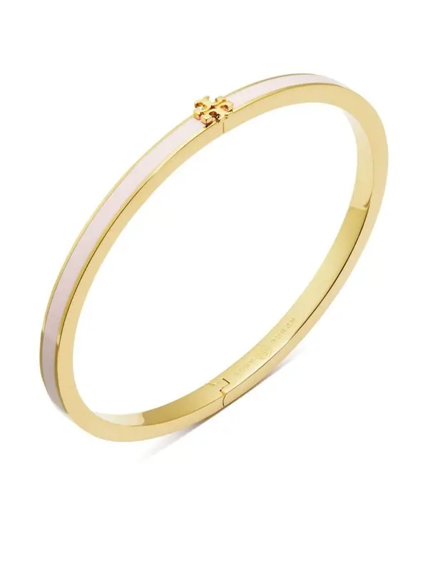 Tory Burch Kira Thin Enamel Bracelet