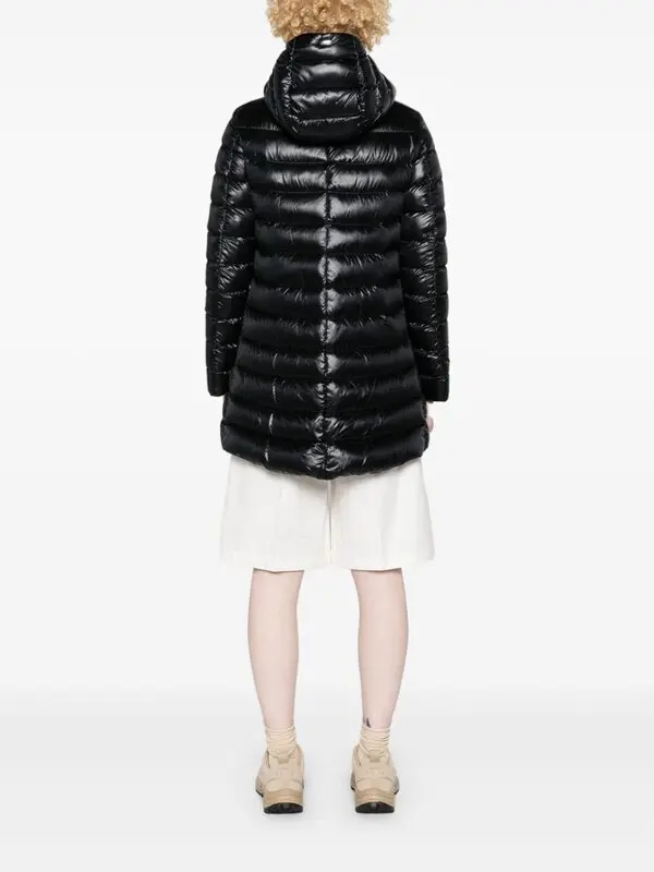 Herno Hooded Puffer Parka