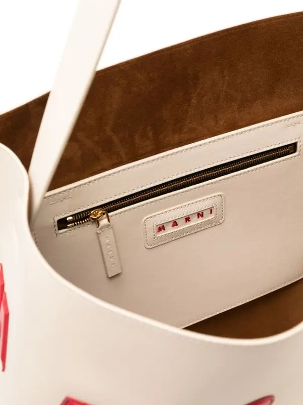 Marni Small Museo Tote Bag