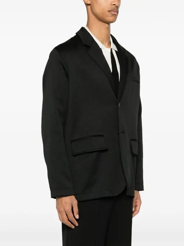 SOULLAND Gabe Single-breasted Blazer