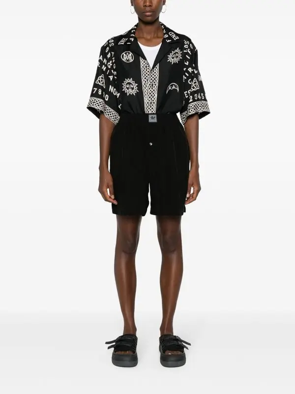 Eytys Aniara Bermuda Shorts