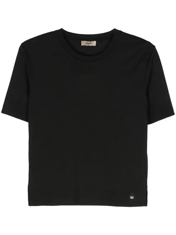 Herno Fine-knit T-shirt