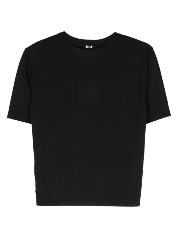 Herno Fine-knit T-shirt