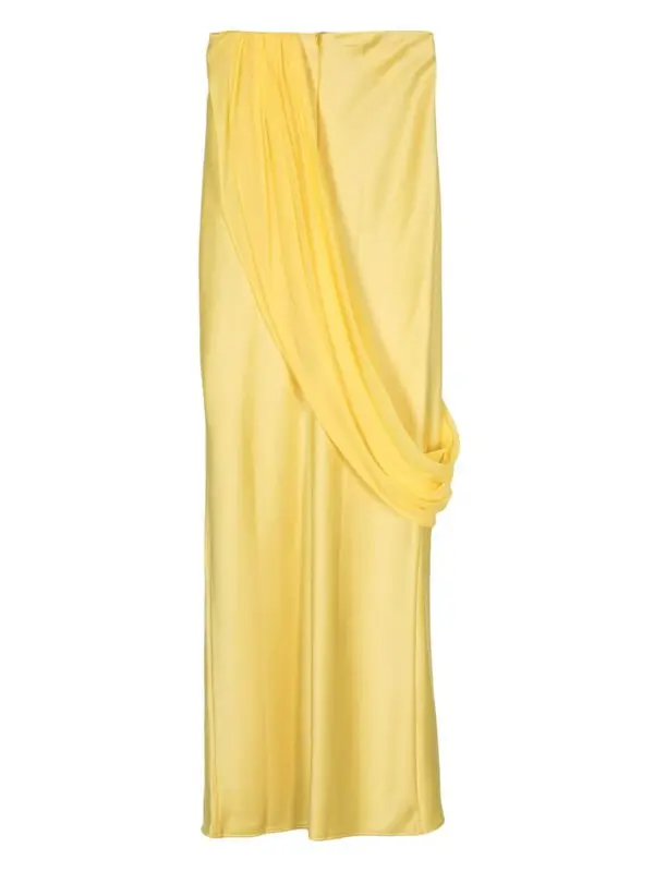 Paris Georgia Viola Maxi Skirt