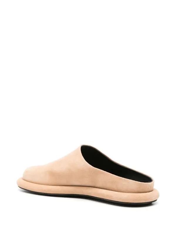 Officine Creative Suede Mules