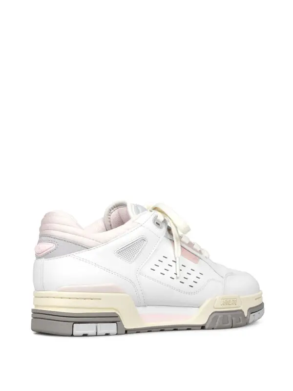Axel Arigato Panelled Lace-up Sneakers - White