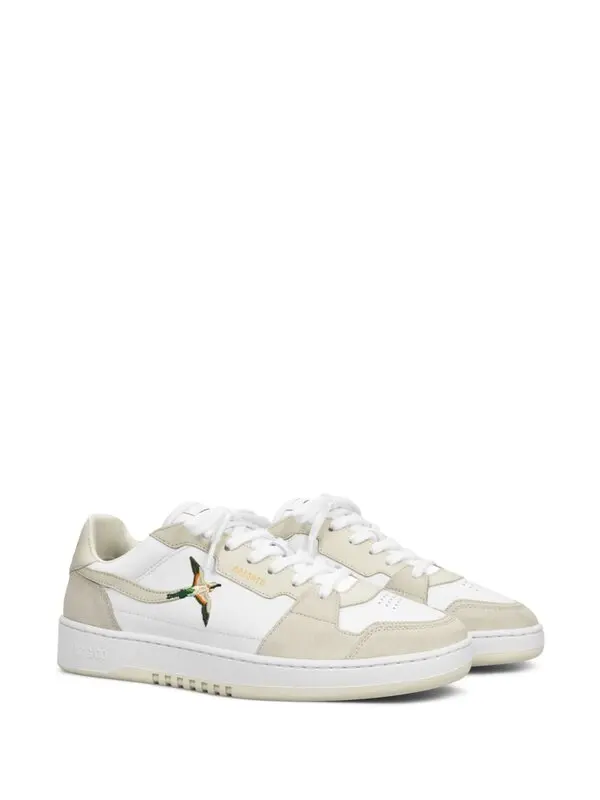 Axel Arigato Dice Lo Bee Bird Sneakers - White