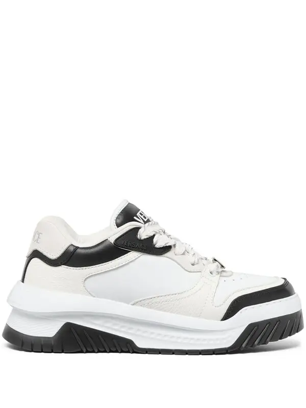 Versace Odissea Sneakers - White