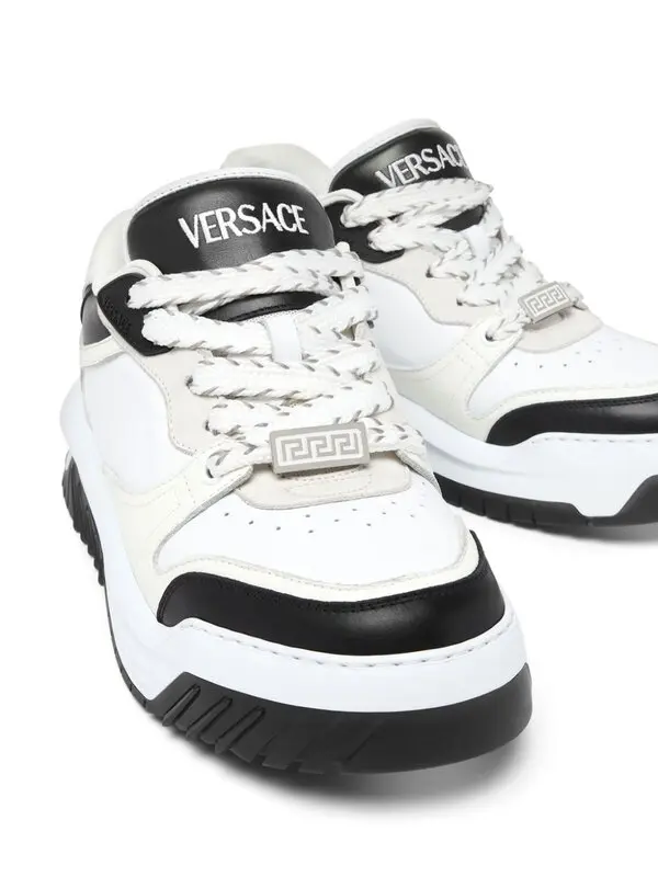 Versace Odissea Sneakers - White