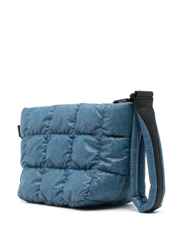 VEECOLLECTIVE Porter Clutch Bag
