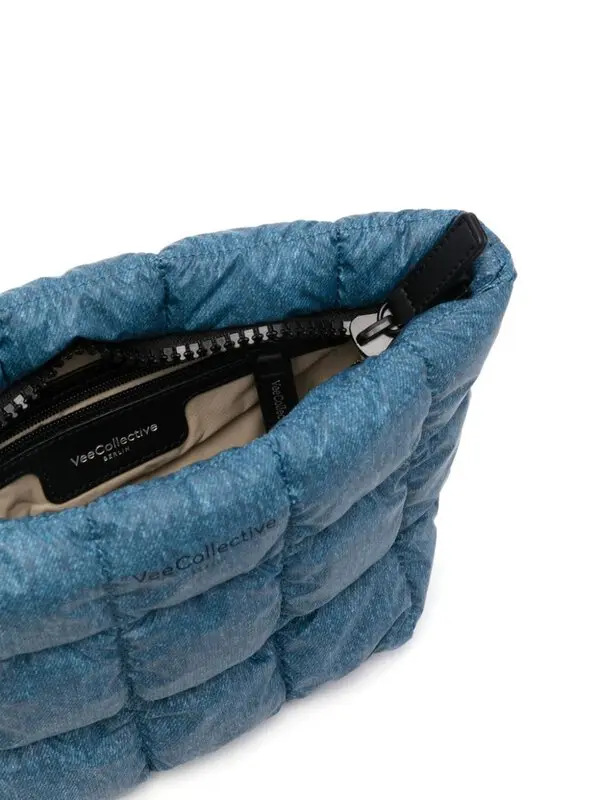 VEECOLLECTIVE Porter Clutch Bag