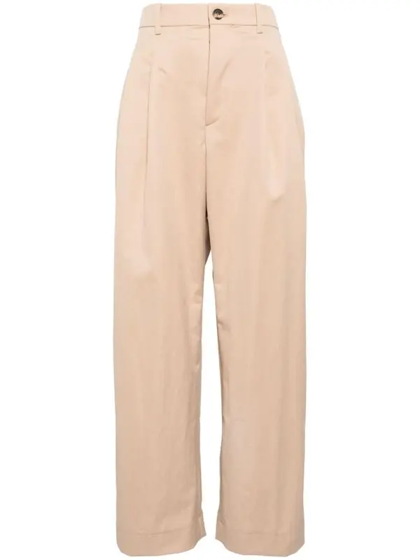 Wardrobe.NYC Wide-leg Tailored Trousers