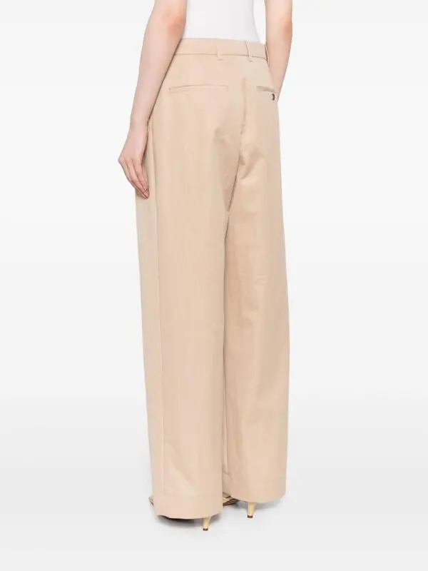 Wardrobe.NYC Wide-leg Tailored Trousers
