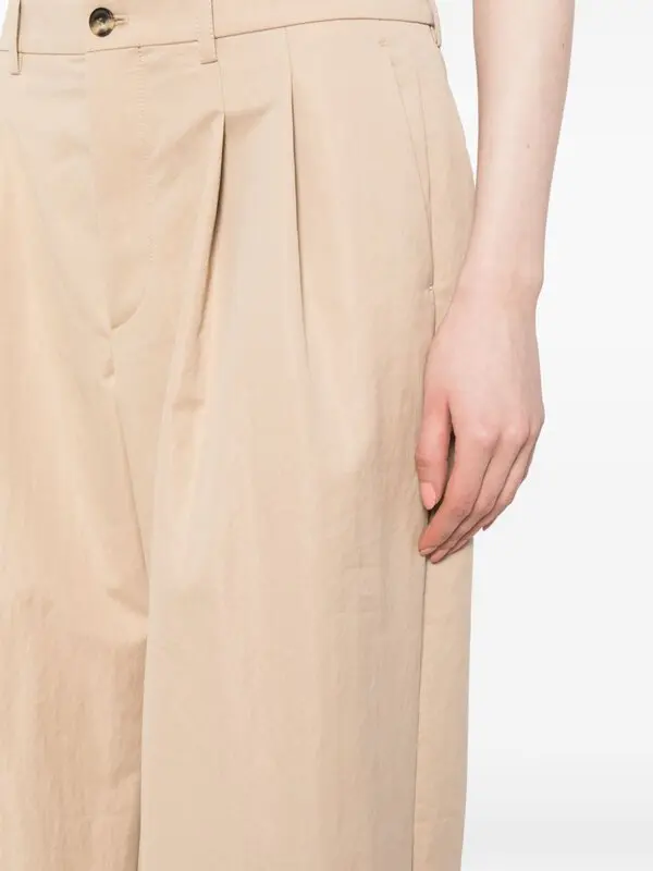 Wardrobe.NYC Wide-leg Tailored Trousers