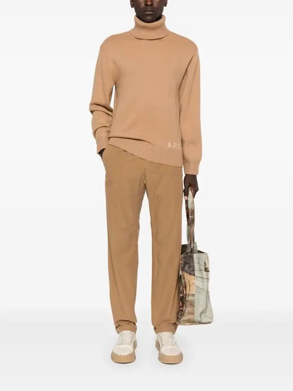 A.p.c. Chuck Straight-leg Trousers