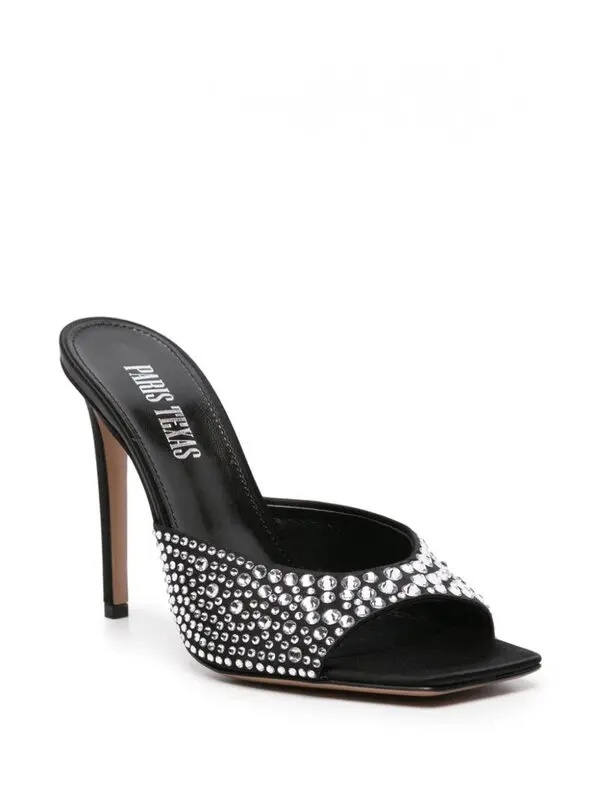 Paris Texas Holly 110mm Stiletto Mules