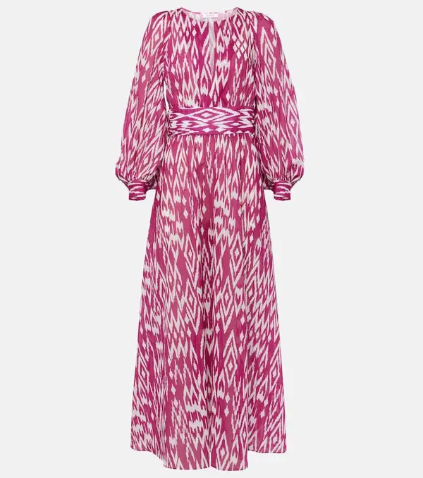 ERES Tornado Maxi Dress