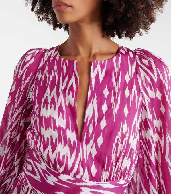 ERES Tornado Maxi Dress