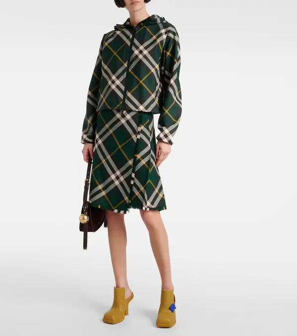 Burberry Ekd Mules - Brown