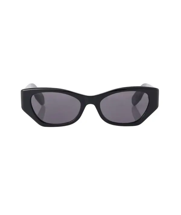 Dior Eyewear Lady 95.22 B1i Cat-eye Sunglasses - Black